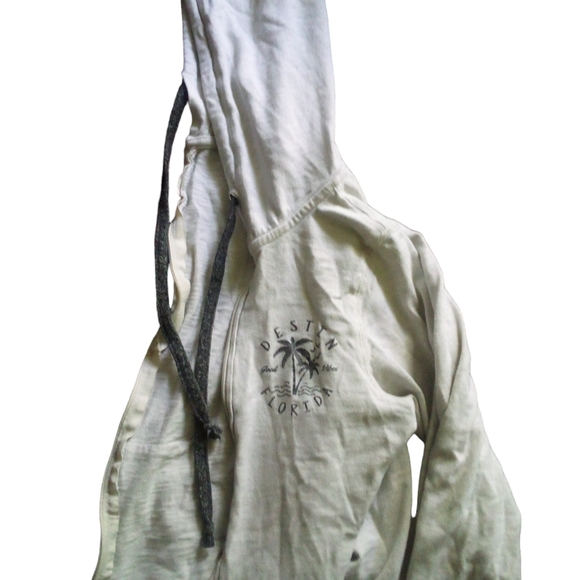 Miami Style | Jackets & Coats | White Miami Style Destin Florida ...